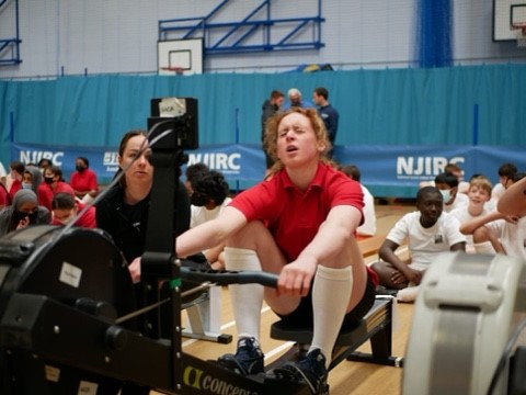 Results - National Indoor Rowing Championships - Mossbourne Community Academy
