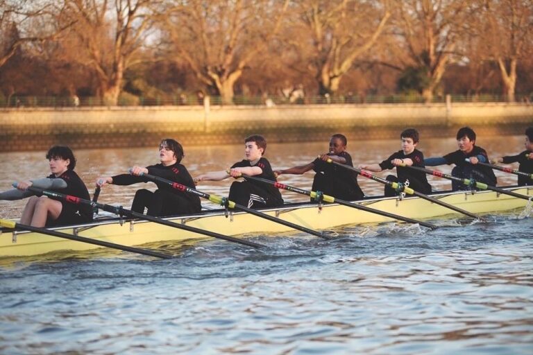 Mossbourne Rowing Academy Success in Westminster School fixture ...