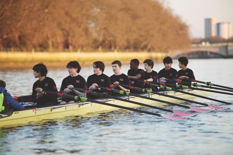 Mossbourne Rowing Academy Success in Westminster School fixture - Mossbourne Community Academy